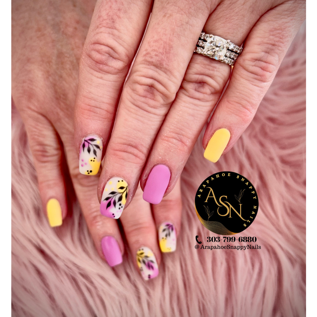 Arapahoe Snappy Nails – Best Nail Salon Englewood, CO
