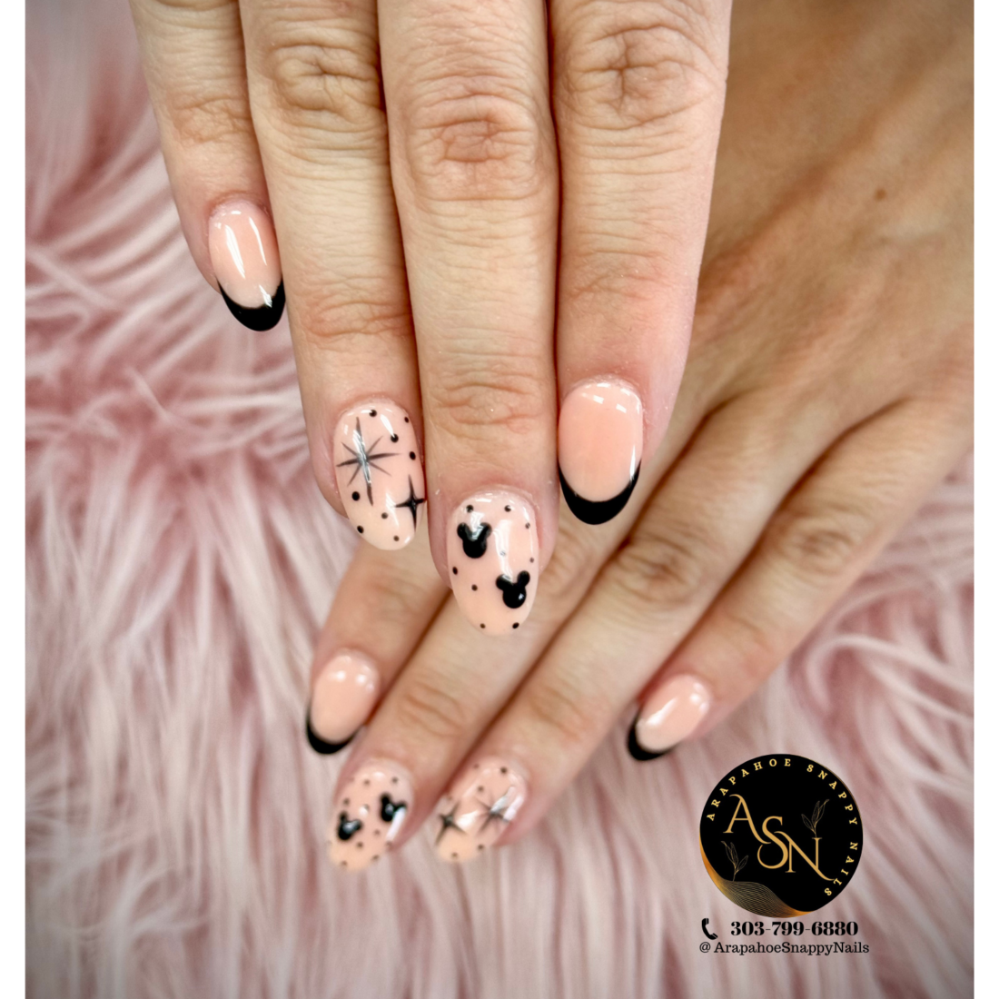 Arapahoe Snappy Nails – Best Nail Salon Englewood, CO