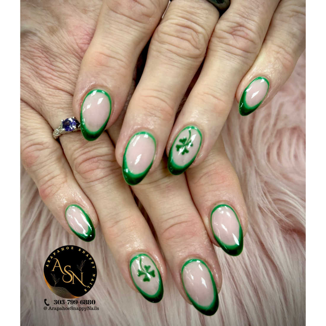 Arapahoe Snappy Nails – Best Nail Salon Englewood, CO