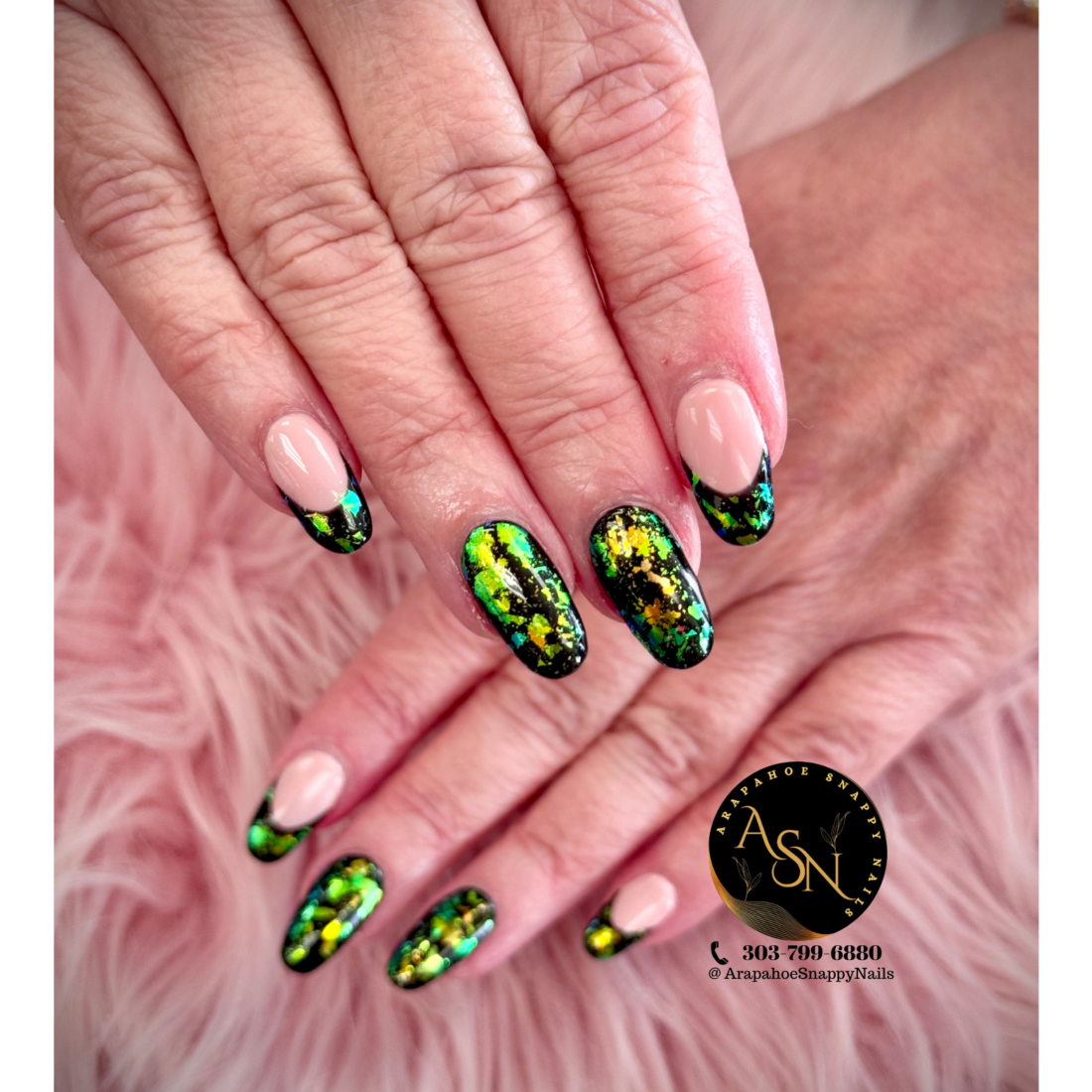 Arapahoe Snappy Nails – Best Nail Salon Englewood, CO